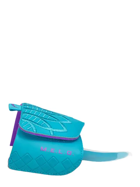 PUMA Lamelo Ball X Nitrocat V Slides - Blue