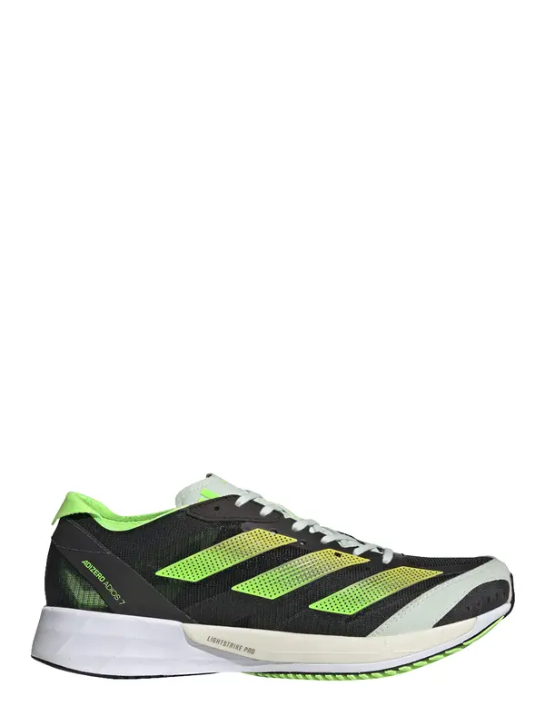 Adidas Adizero Adios Sneakers - Black
