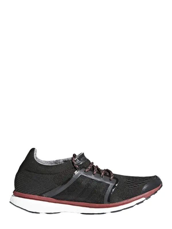 Adidas By Stella Mccartney Adizero Adios Sneakers - Black