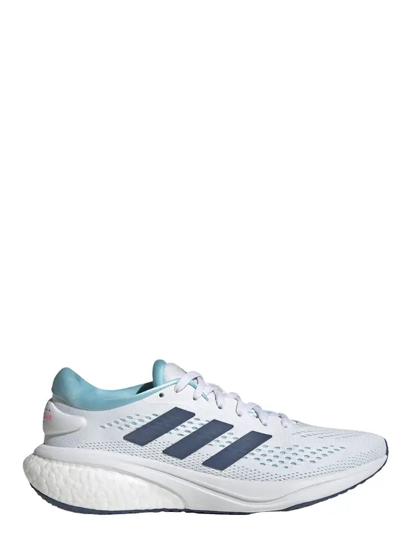 Adidas Supernova 2 Athletic Sneakers - White