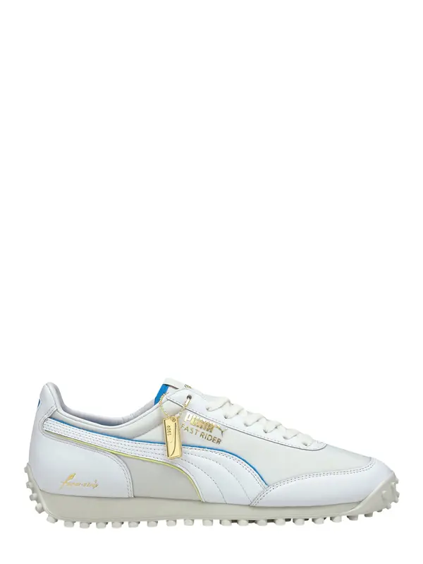 PUMA Fast Rider Rudolf Dassler Legacy Collection Season 2 - White