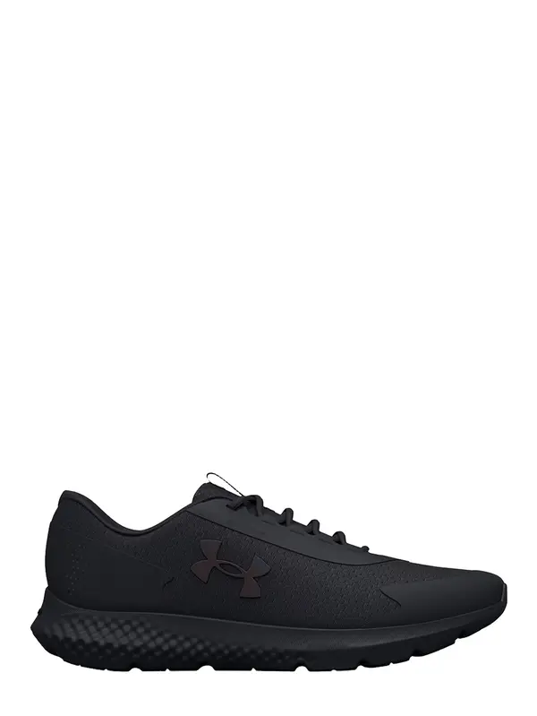 Under Armour Charged Rogue 3 Storm Sneakers - Black