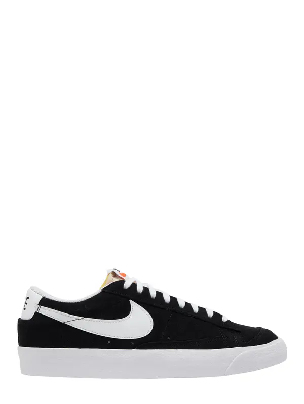 Nike Blazer Low '77 Suede - Black