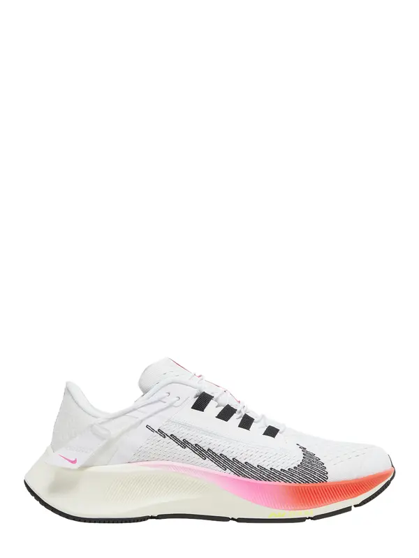 Nike Air Zoom Pegasus 38 Flyease Sneakers - White
