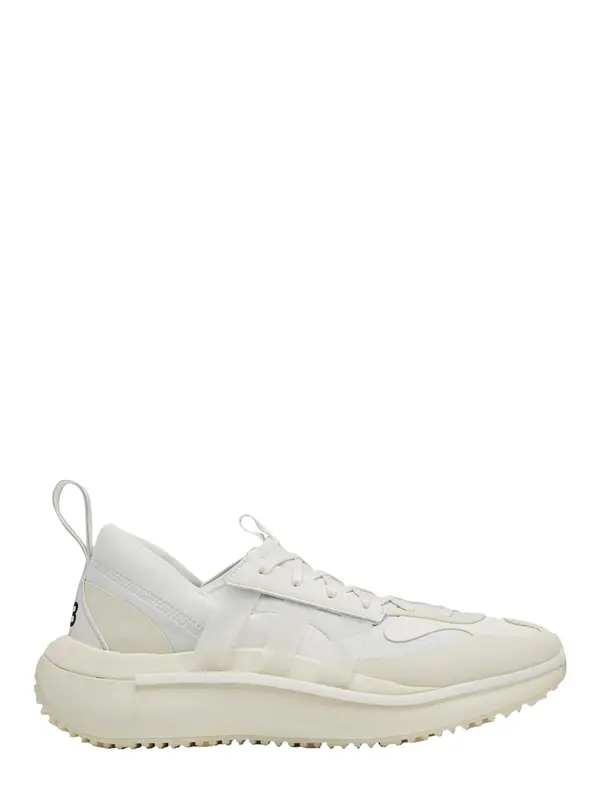 Adidas Y-3 Qisan Cozy Sneakers - Cream