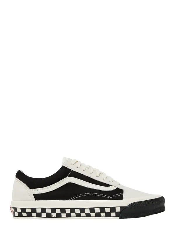 VANS Og Old Skool Lx Sneakers - White