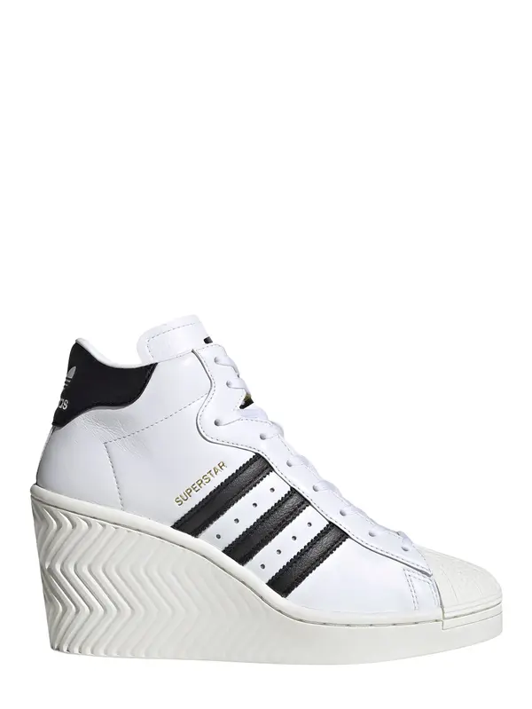 Adidas Wmns Superstar Ellure - White