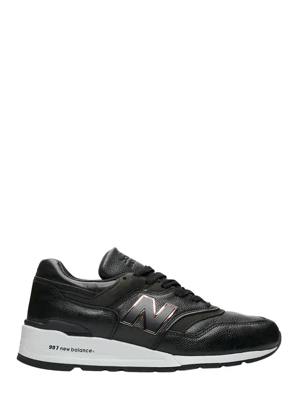 NEW BALANCE 997 Sneakers - Black