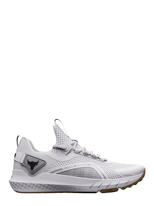 Under Armour Project Rock Bsr 3 Sneakers - White