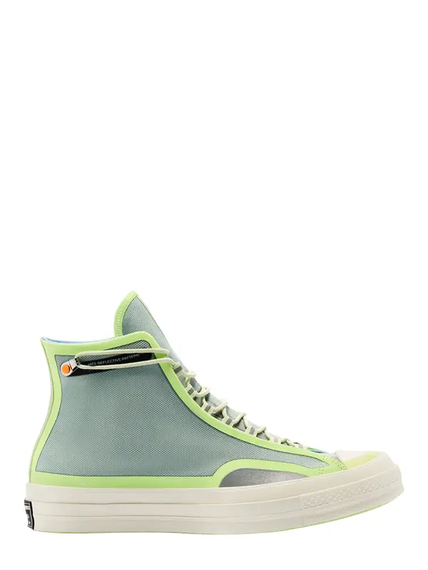 CONVERSE Chuck 70 High Seam Tape Sneakers - Green