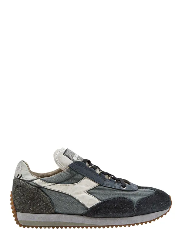 DIADORA Equipe H Dirty Stone Wash Evo Sneakers - Blue