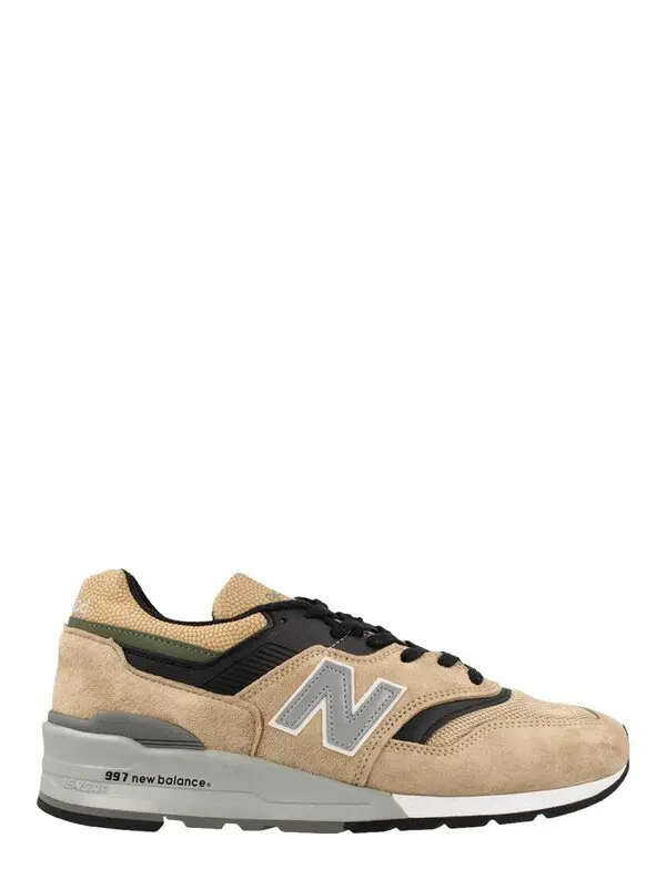 NEW BALANCE Thisisneverthat X 997 Sneakers - Brown