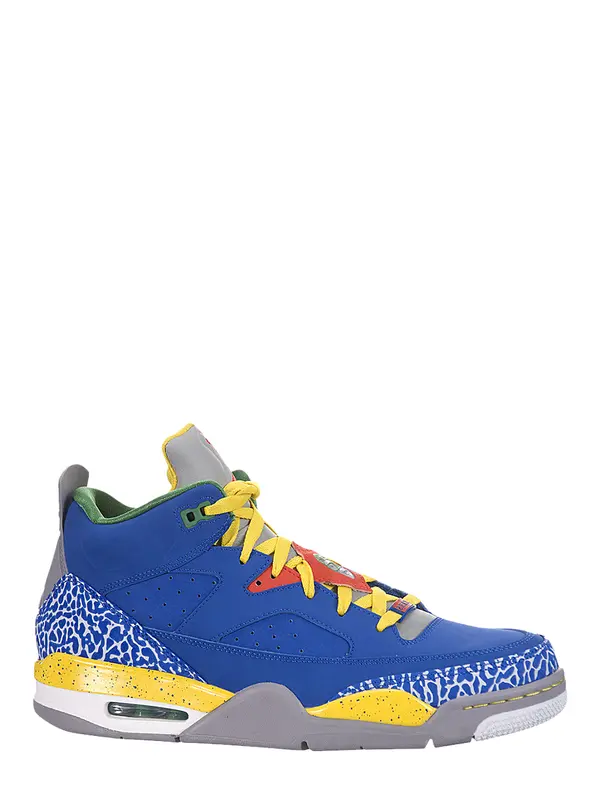 JORDAN Son Of Mars Low Sneakers - Blue