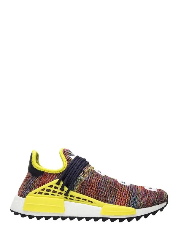 Adidas Pharrell X Nmd Trail 'human Race' Sneakers - Multicolor