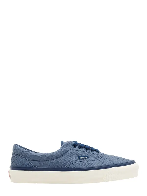 VANS Wtaps X Og Era Lx 'anaconda' Sneakers - Blue