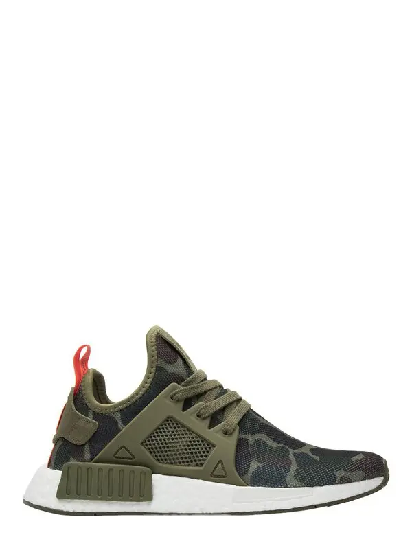 Adidas Nmd Xr1 Olive Cargo Sneaker - Tan