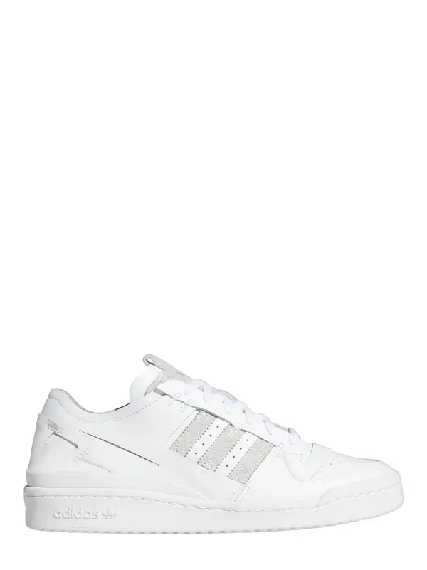 Adidas Forum 84 Low Sneakers - White