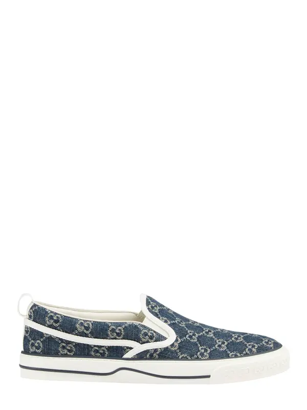 Gucci Tennis 1977 Slip-on - Blue