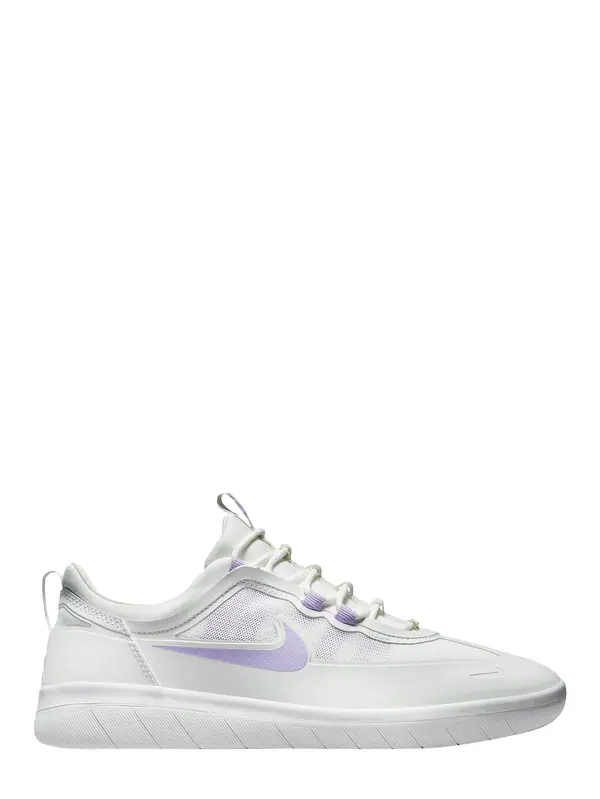 Nike Nyjah Free 2 Sb Sneakers - White