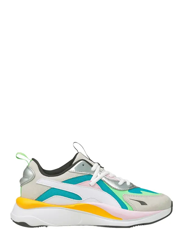 PUMA Rs-curve Aura Sneakers - Blue