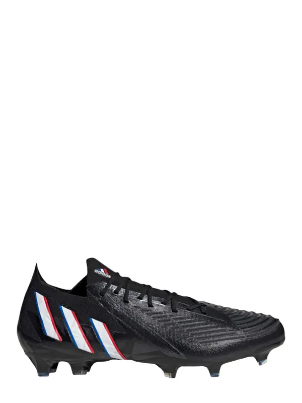 Adidas Predator Edge.1 Low Fg 'edge Of Darkness - Black