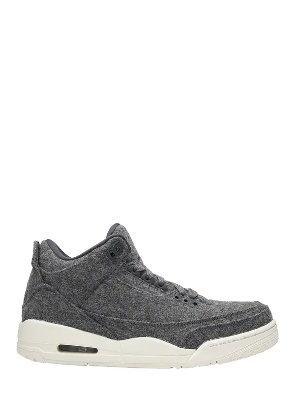 JORDAN 3 Retro Sneakers - Grey