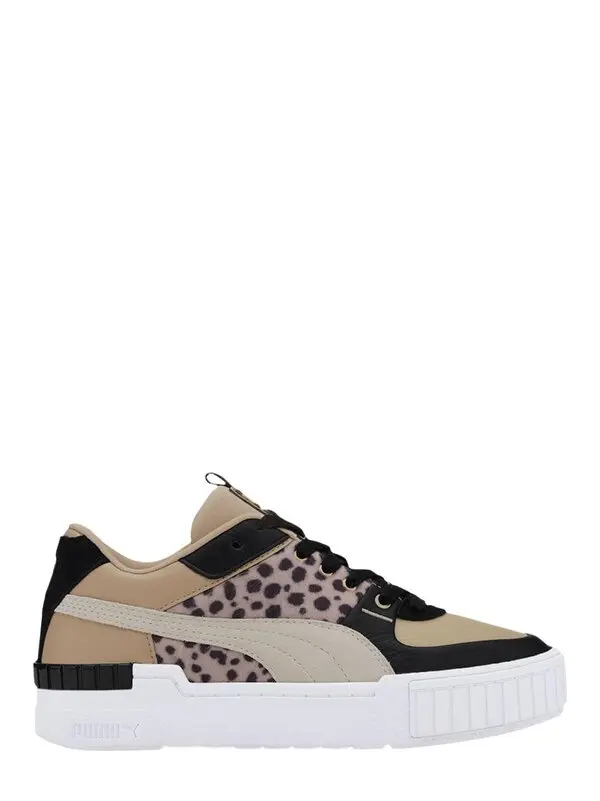 PUMA Cali Sport Wildcats Sneakers - Tan