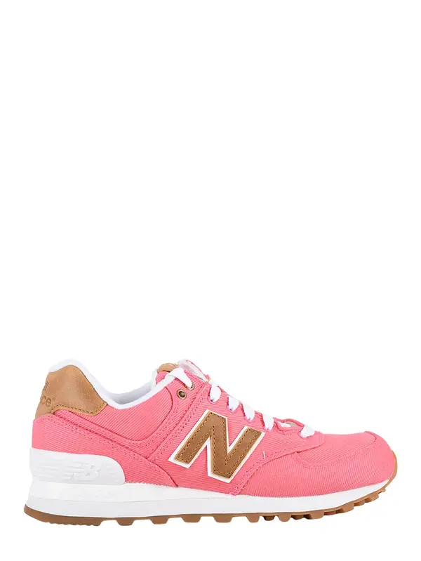 NEW BALANCE 574 Sneakers - Pink
