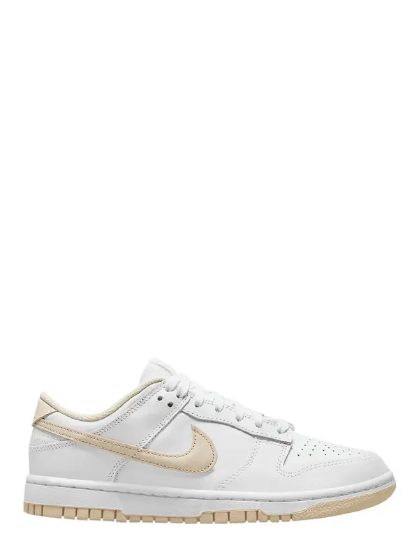 Nike Dunk Low Sneakers - White