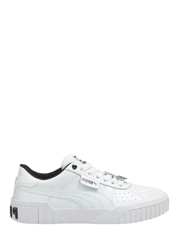 PUMA Cali 'galentine's Grl Pwr' Sneakers - White