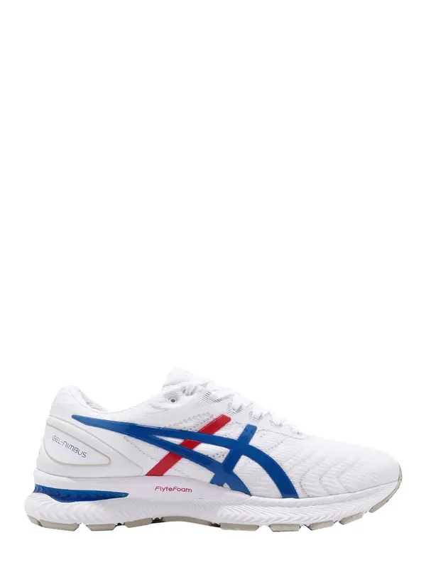 Asics Gel Nimbus 22 Retro Tokyo Sneakers - White