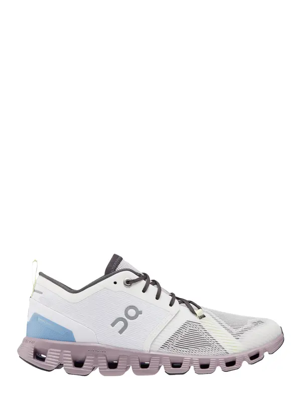 On Cloud X 3 Shift Sneakers - White