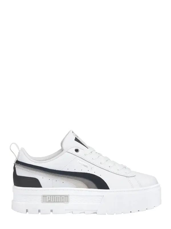 PUMA Mayze Triplex Sneakers - White