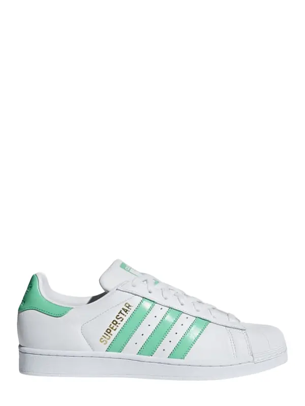 Adidas Superstar - Green