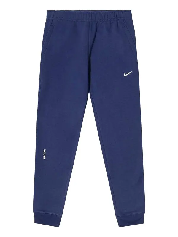Nike X Nocta Fleece Pant Void/white - Blue