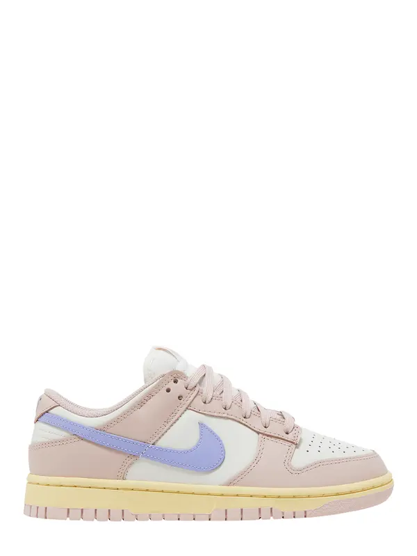 Nike Dunk Low Oxford Sneakers - Pink