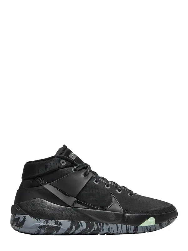Nike Kd 'camo Sole' Sneakers - Black
