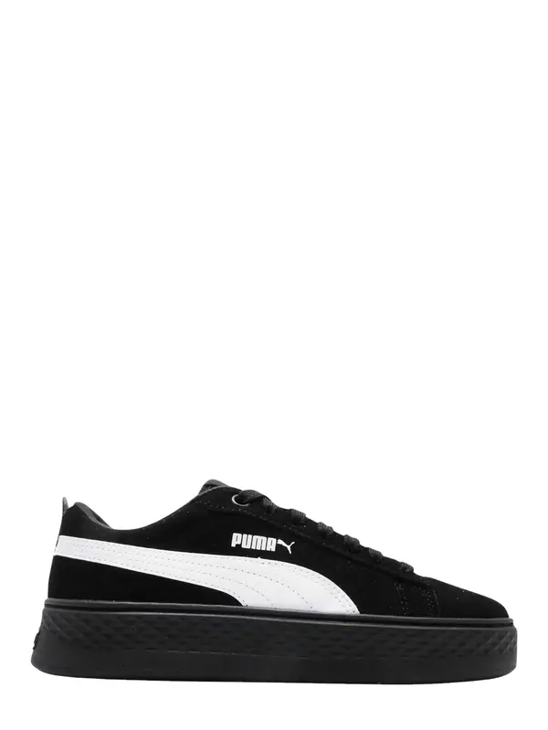 PUMA Smash Platform Sd Sneakers - Black