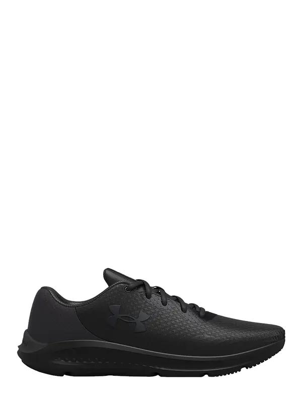 Under Armour Charged Pursuit 3 Sneakers - Black