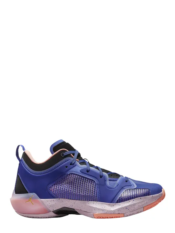 JORDAN 37 Low Pf 'till Dawn' Sneakers - Blue