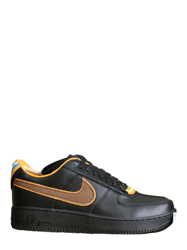 Nike Riccardo Tisci X Air Force 1 Sp - Black