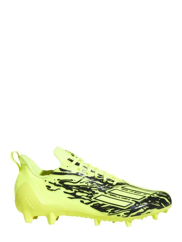 Adidas Adizero 12.0 Football Cleats - Yellow