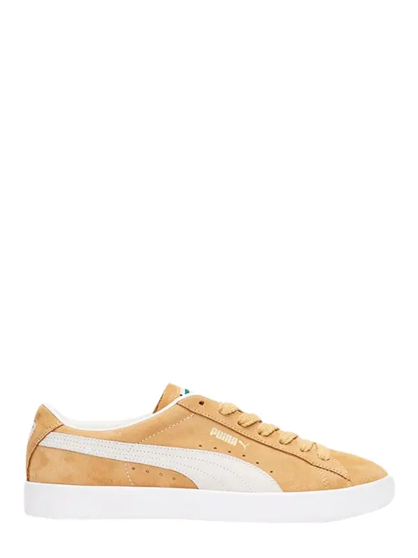 PUMA Suede Vintage Sneakers - Yellow