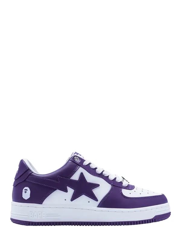 BAPE Wmns Bapesta #4 L - Purple