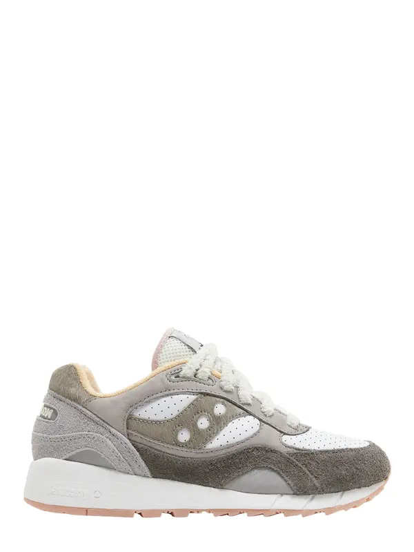 Saucony Maybe Tomorrow X Shadow 6000 'hare' Sneakers - Grey