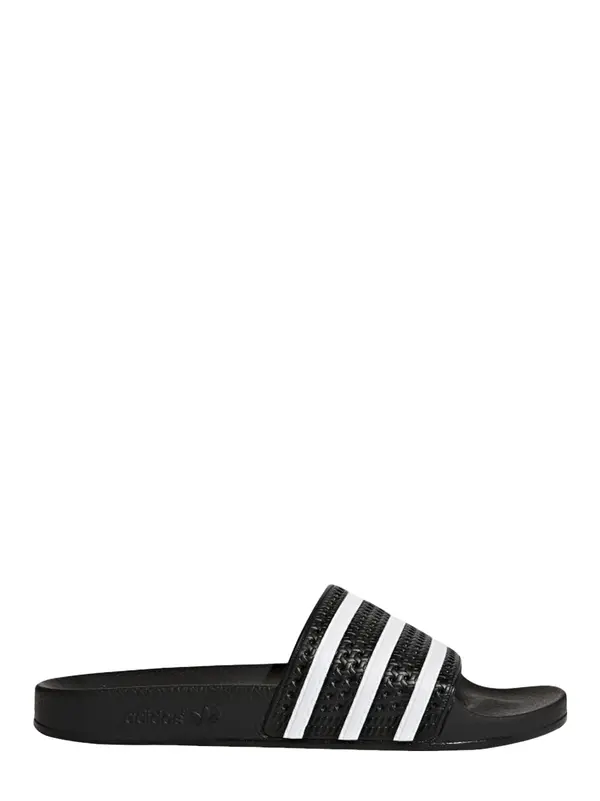Adidas Adilette Slides - Black