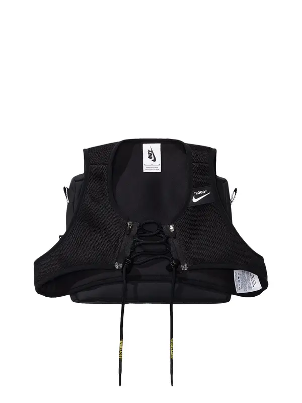Nike X Off-white Nrg X Cross Bib - Black