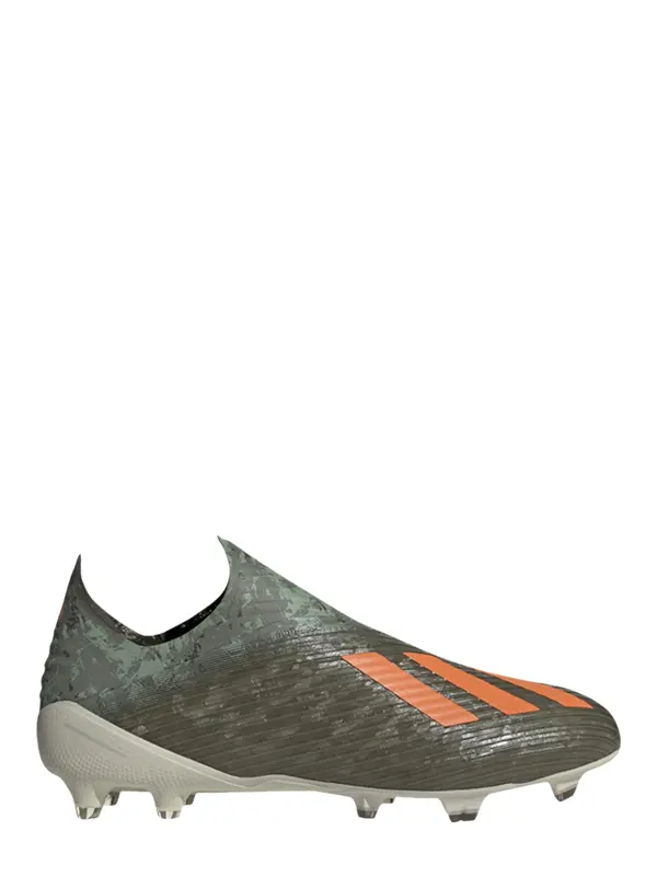 Adidas X 19+ Fg Soccer Cleats - Green
