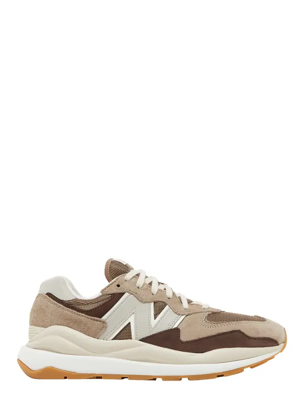 NEW BALANCE 57/40 Sneakers - Brown