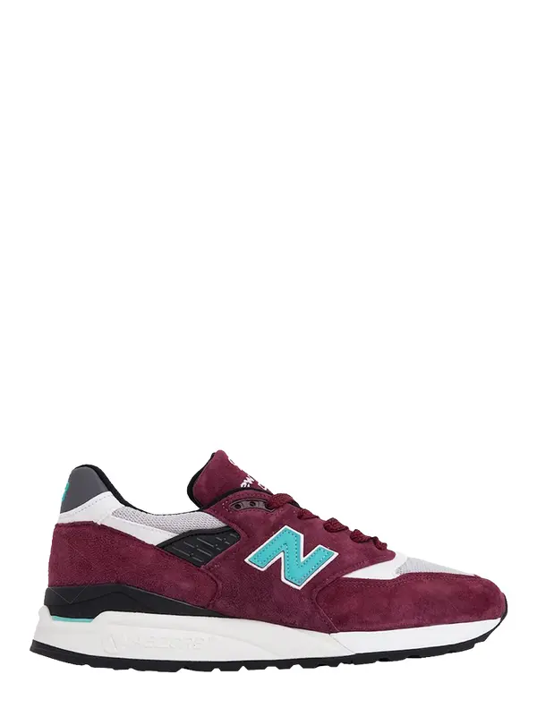 NEW BALANCE 998 Made In Usa - Red